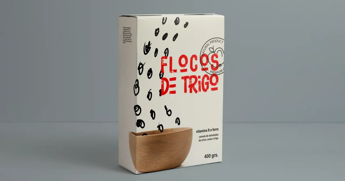 Cereal Box | Kartontek - Soluções Gráficas